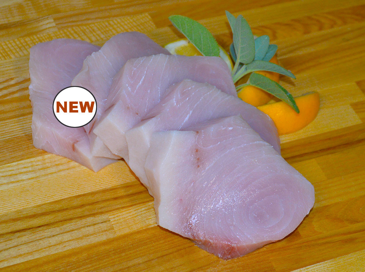 1 lb Weekly Option - 1 lb Swordfish – Today's Catch Seafood