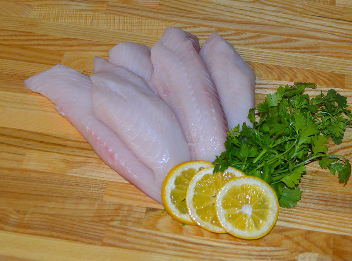 West Coast Black Cod (California) – Today's Catch Seafood
