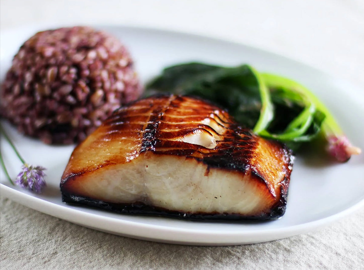 West Coast Black Cod (California) – Today's Catch Seafood